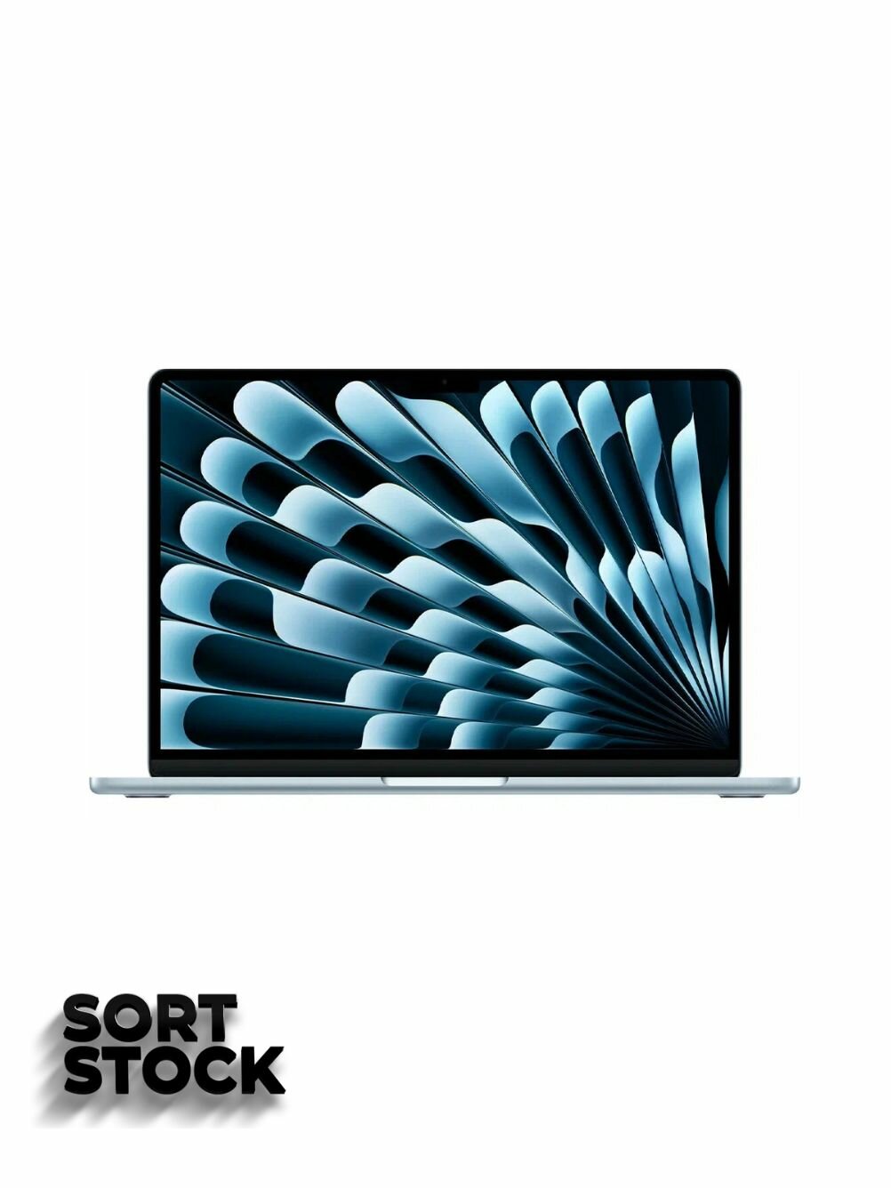 Ноутбук Apple MacBook Air 13 2026 M5 16GB/1TB MDHJ4 Sky Blue (Голубое небо)