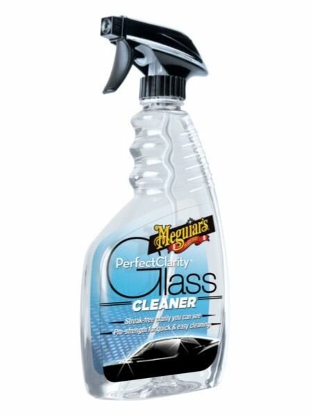 Очиститель стекол автомобиля Perfect Clarity Glass Cleaner Meguiar's, 710 мл.