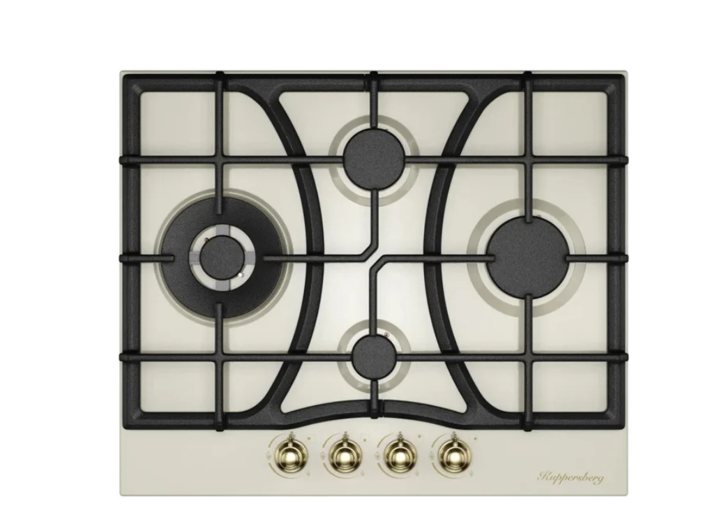 Варочная панель Kuppersberg FS 610 C Bronze