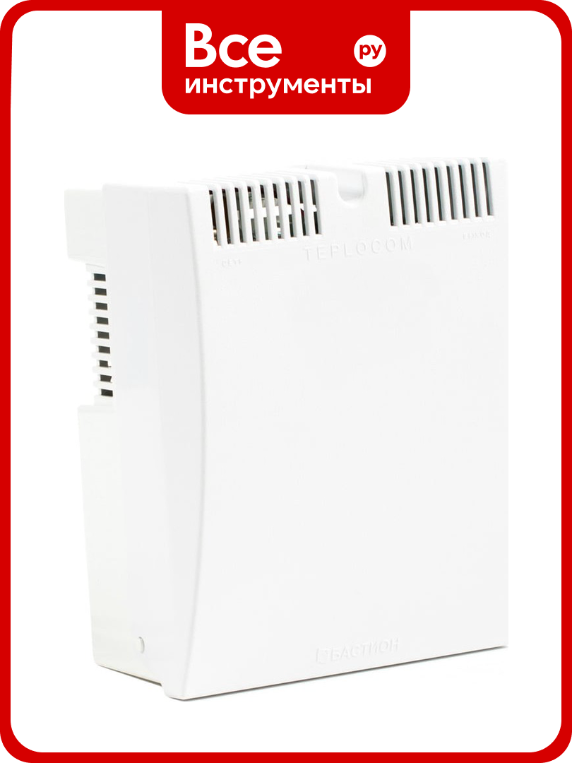 Стабилизатор напряжения для котла TEPLOCOM ST-888 329 для улучшения качества