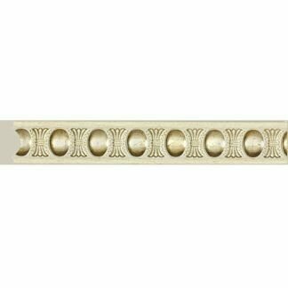Багет Cosca Молдинг 30 Патина D1030/IVG2 Д2400хШ14 мм / Коска.