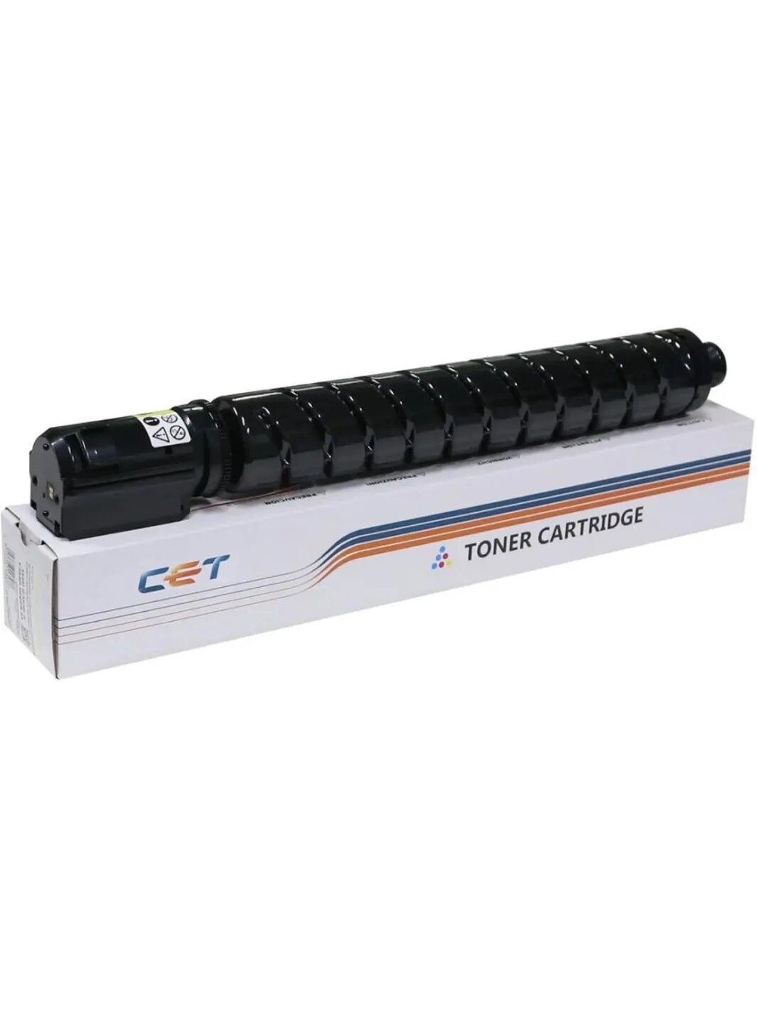 Тонер-картридж CET CET141513U (CPP, TF8) C-EXV49 для CANON iR ADVANCE C3325i/3330i/3320 (CET) Yellow, 463г, 19000 стр.