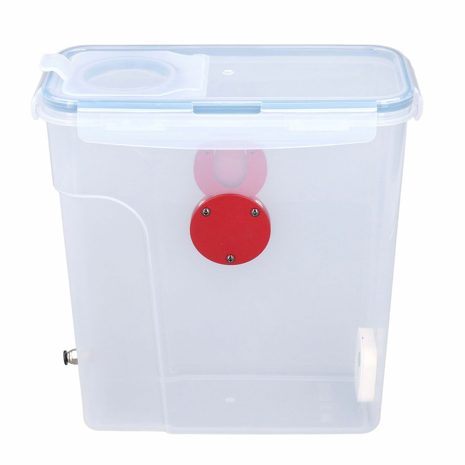 Сушилка для филамента Drycer Dryder 3D Printer Pla Spool Dry Box 4L с дисплеем влажности