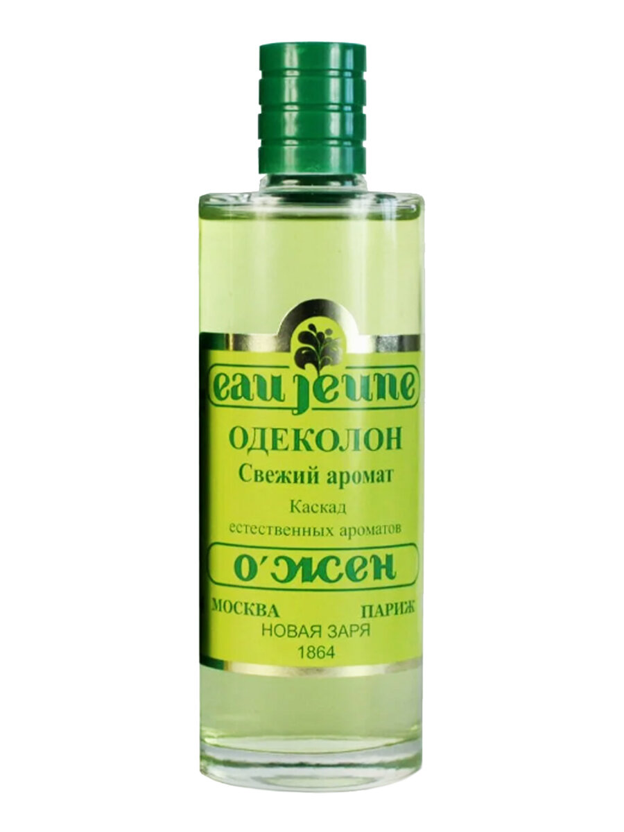 Новая Заря О`Жен - Eau Jeune одеколон в футляре 100 ml