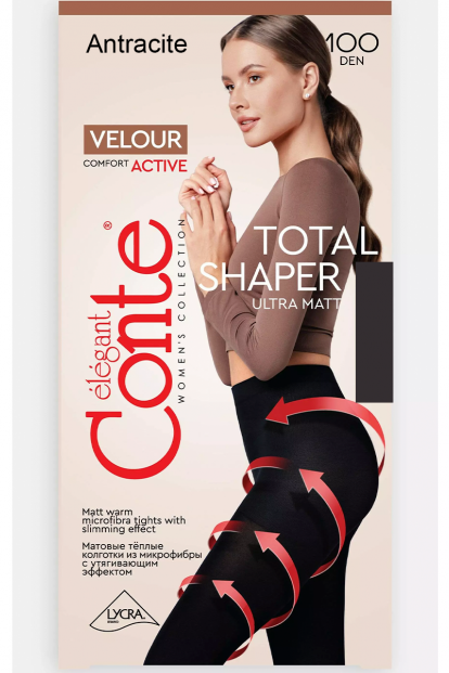 Колготки VELOUR ACTIVE 100