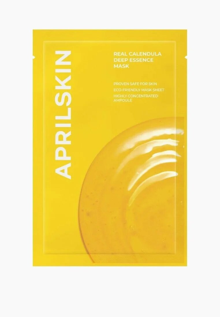 Aprilskin Маска для лица тканевая 20 гр x 1 шт