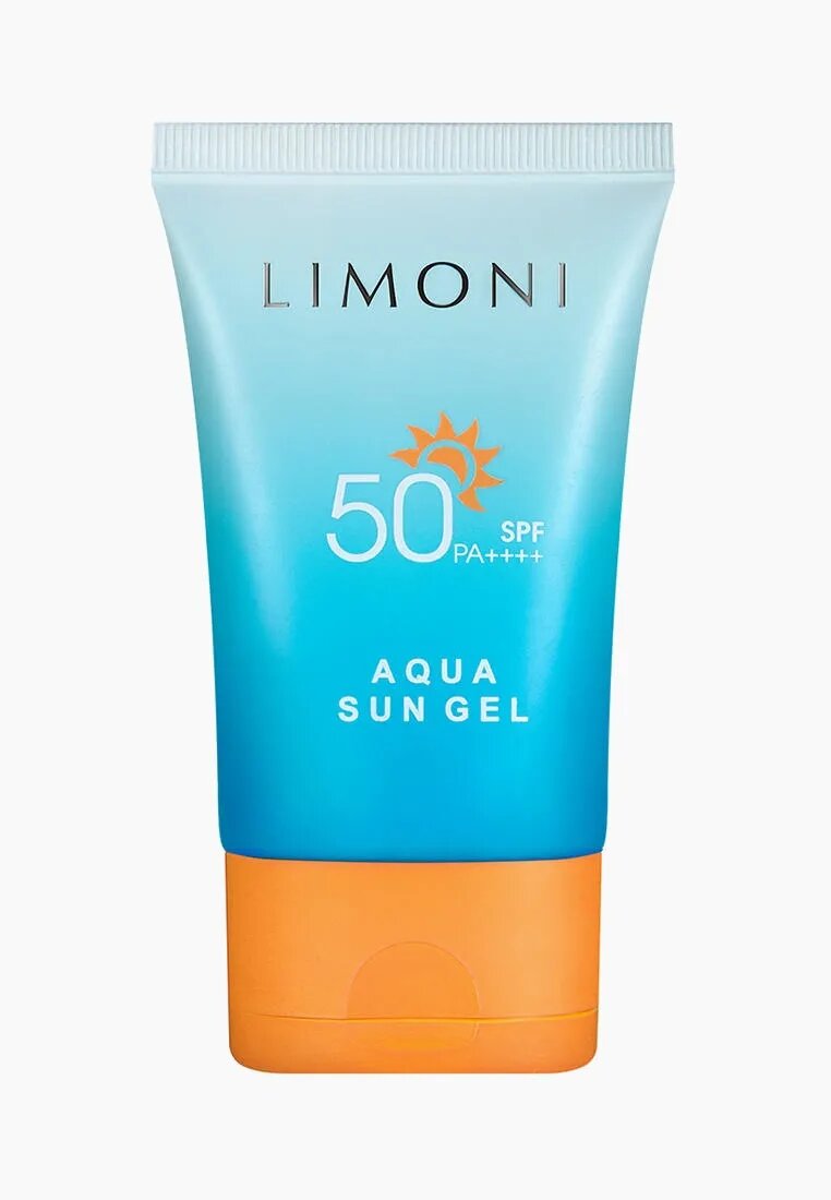 Limoni Гель солнцезащитный 50 мл