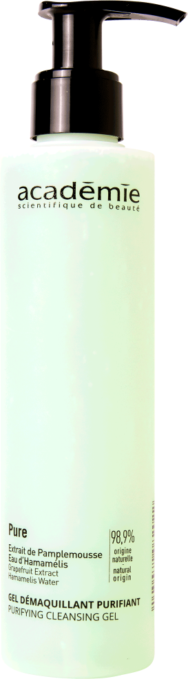 Academie Scientifique de Beaute Очищающий гель Purifying Cleansing Gel 30g