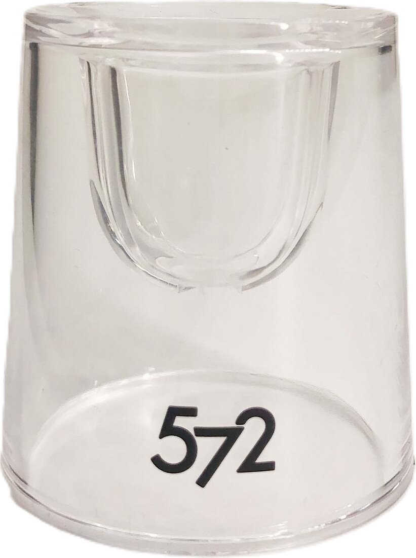 S-HEART-S Подставка для всех моделей расчесок Scalp Brush (1 шт.) Comb Stand Scalp Brush 7*8+1*15ml
