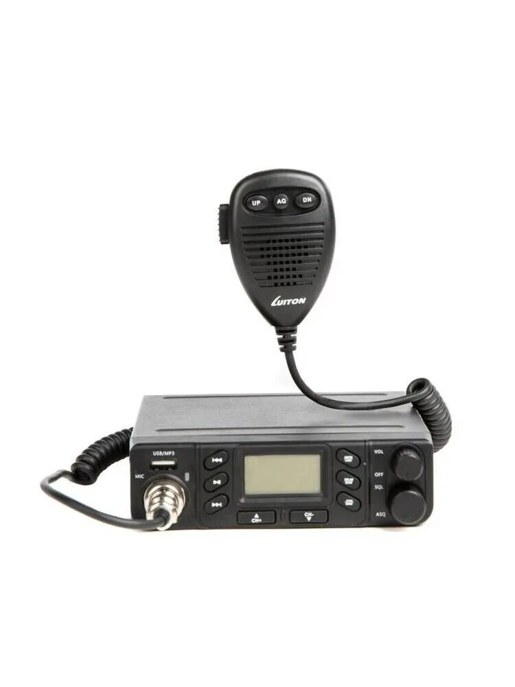 LUITON LT-328 для такси и автобусов CB RADIO
