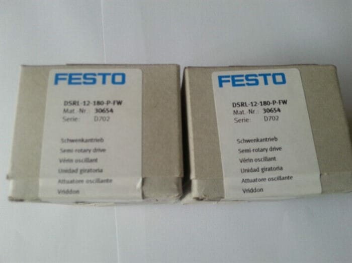 Модуль Festo DSRL-12-180-P-FW 30654