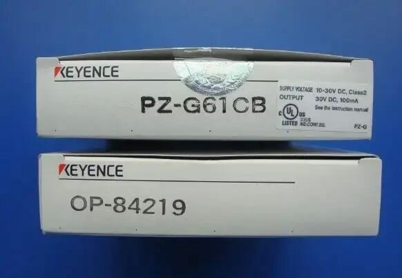 Модуль KEYENCE PZ-G61CB — фото 1