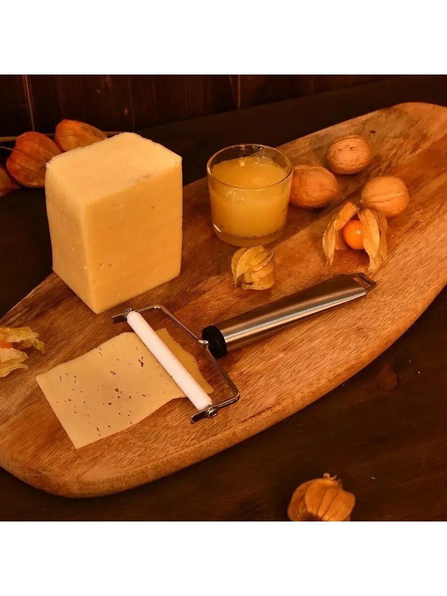 Эргономичная сырорезка для дома и кухни