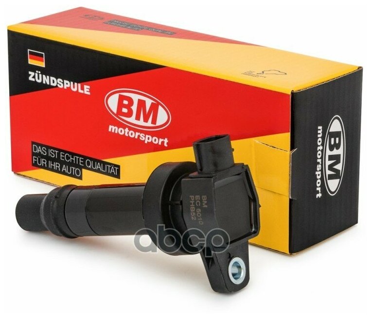 Ec 5010_катушка Зажигания! Hyundai I30, Kia Ceed BM-Motorsport арт. EC5010