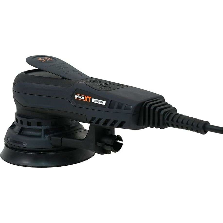 MaxXT шлиф. машинка ручная 220V/50Hz, 350W, эксцентрик 5,0 мм R7303-125-5.0