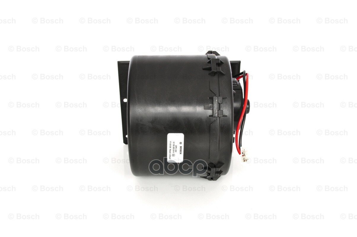 Вентилятор салона в корпусе Bosch арт. 0130063814