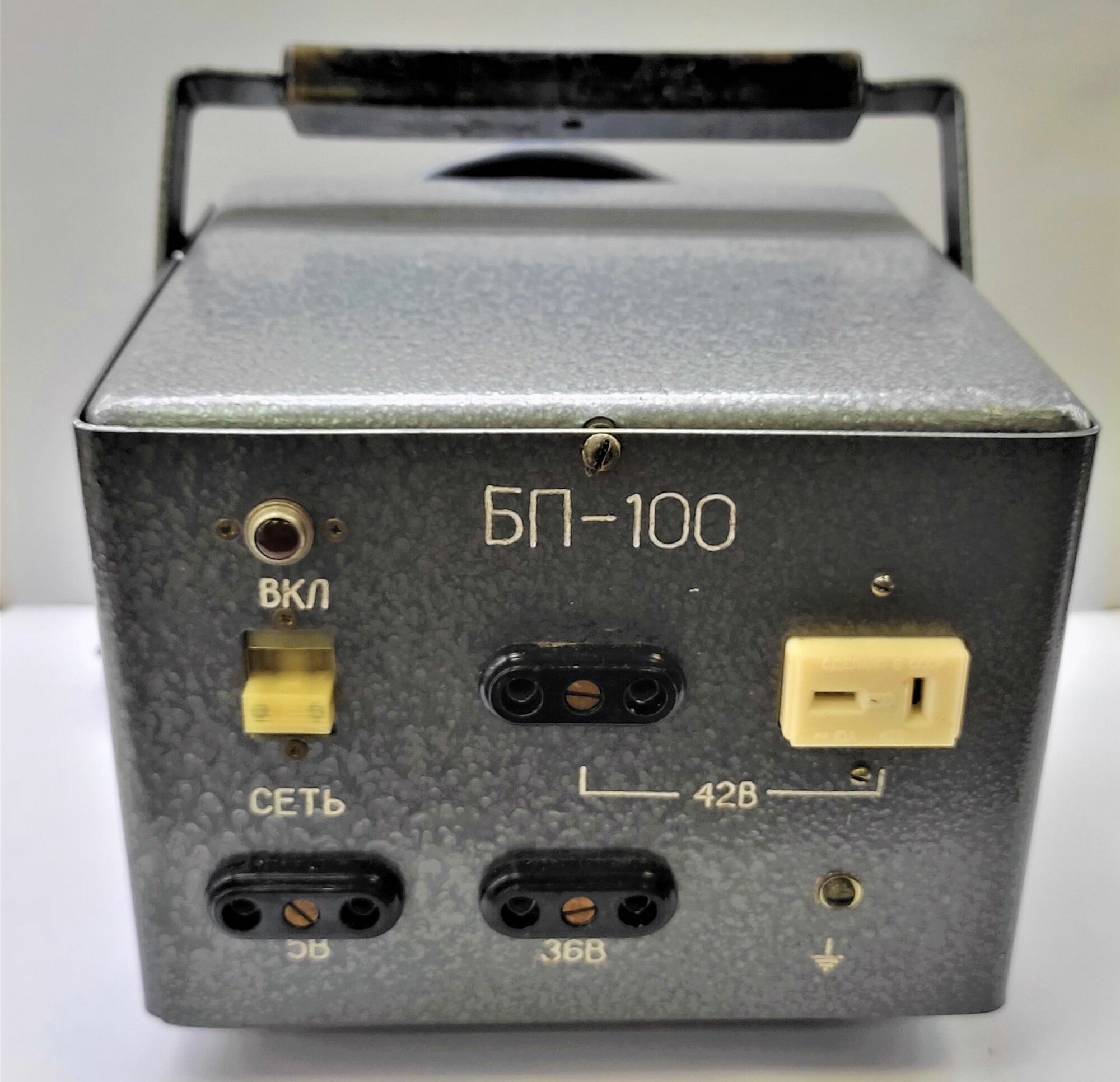 Блок питания БП-100