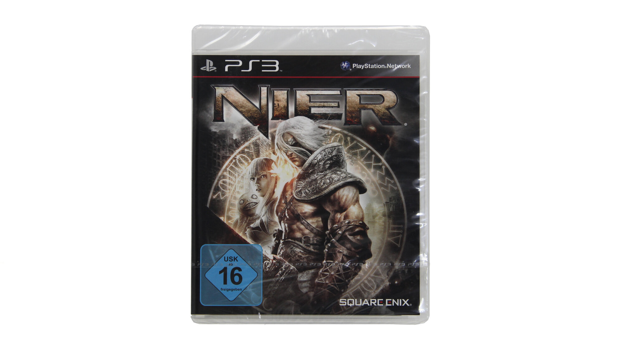 Игра NIER (PS3, Новая) на диске, английская локализация, 18+