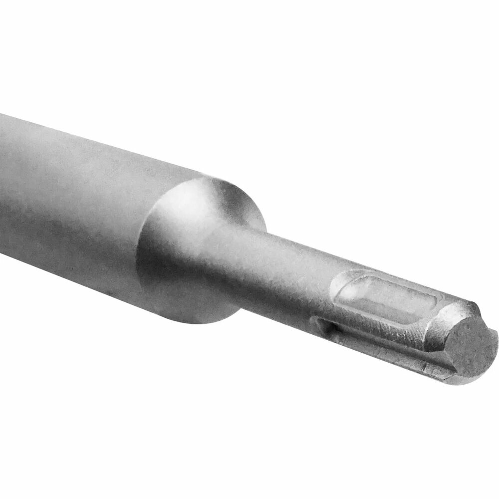 Бур SDS-plus Vertextools 999-22-600 для бетона и кирпича, двухгранный, с хвостовиком, для сверления в строительстве — фото 1