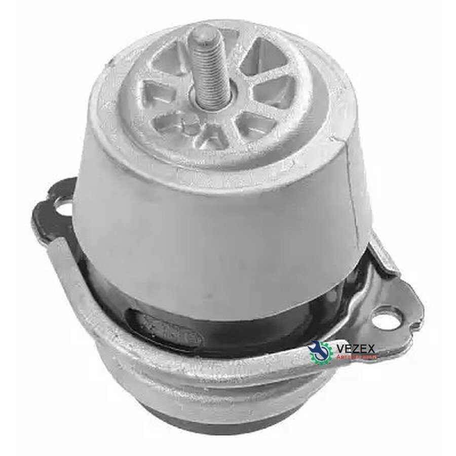 LEMFORDER 3437101 Опора двигателя | перед лев | AUDI Q7/VOLKSWAGEN TOUAREG 3.0-4.2 02-