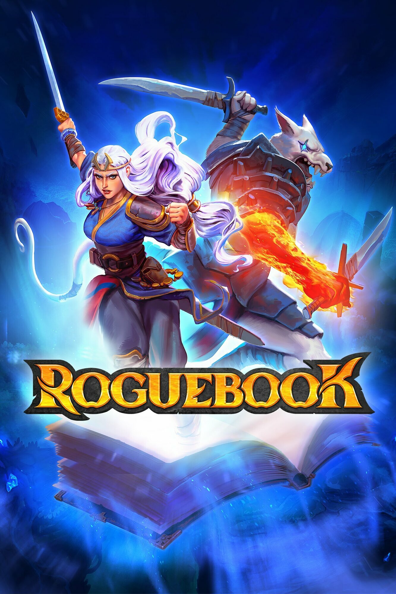 Набор Roguebook — Xbox Series X|S, Xbox One — Ключ активации