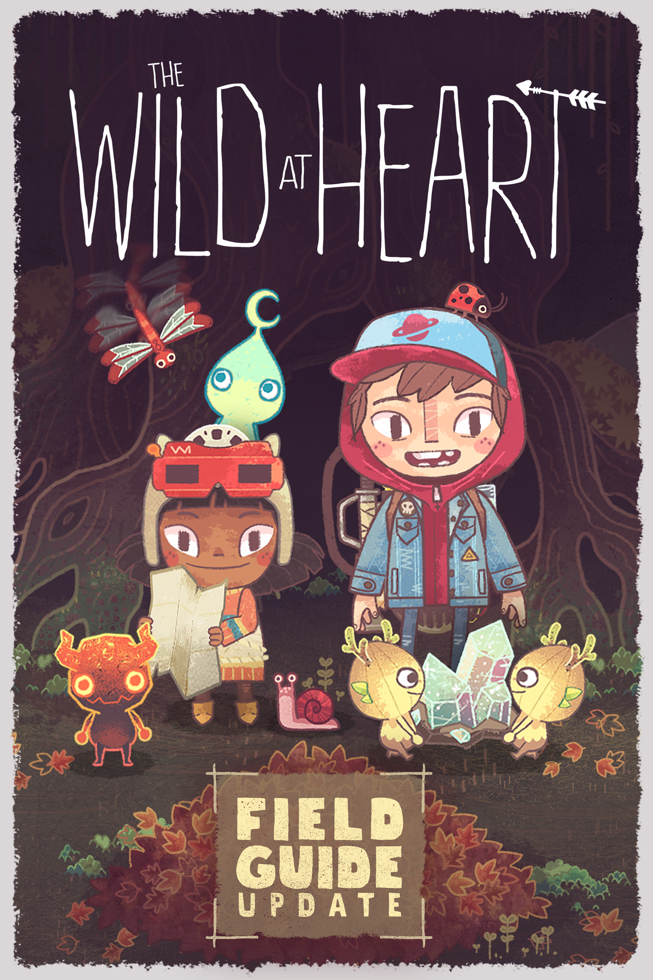 Игра The Wild at Heart — Xbox Series X|S, Xbox One, PC — Цифровая версия