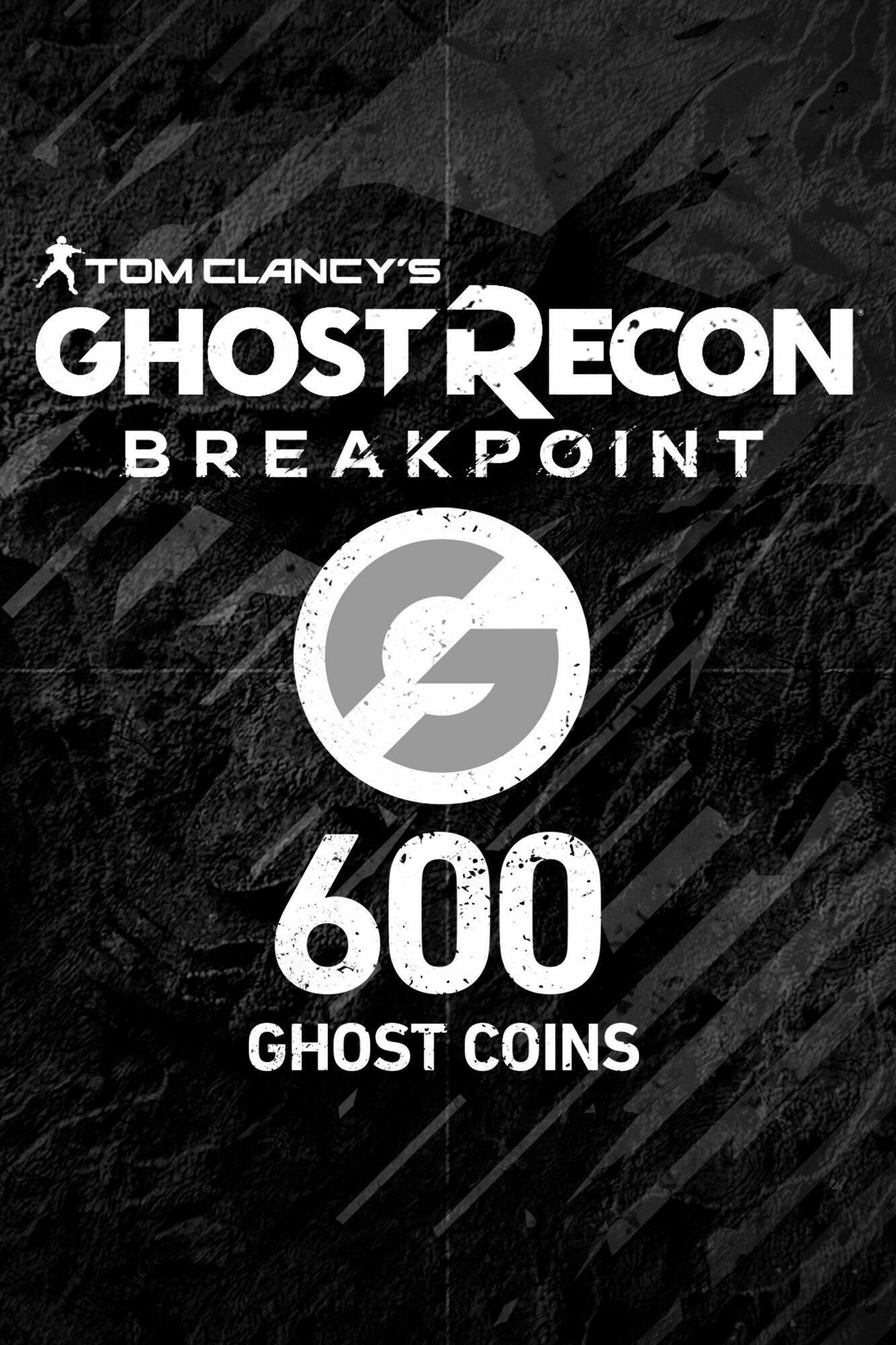 Ghost Recon Breakpoint: 600 Ghost Coins — Xbox Series X|S, Xbox One — Цифровая версия