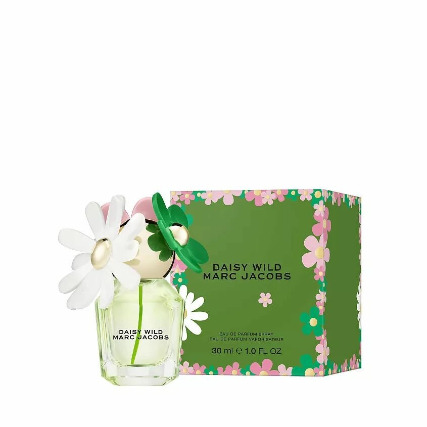 Marc Jacobs Daisy Wild парфюмерная вода 30 ml