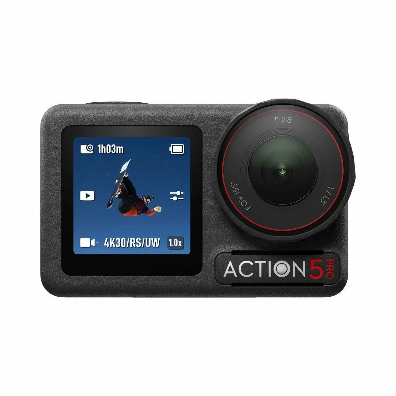 Экшн камера DJI Экшн камера DJI Osmo Action 5 Pro Standard Combo
