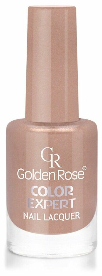 Golden Rose Лак для ногтей Color Expert, тон 073, широкая кисточка