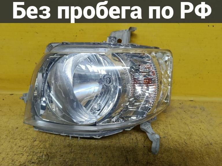 Фара Лево с пробегом Honda N-box JF1