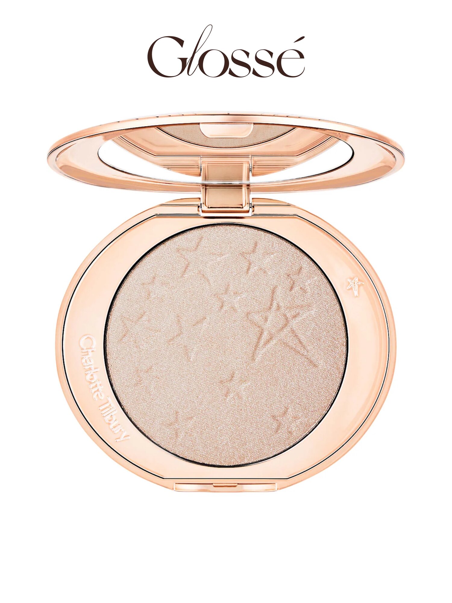 Charlotte Tilbury хайлайтер Glow Glide Face Architect Highlighter, оттенок Moonlit Glow, 7 гр.