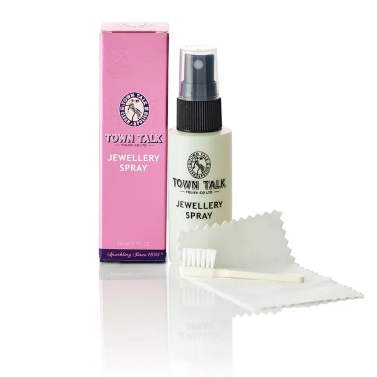 Средство для чистки ювелирных изделий Jewellery Spray