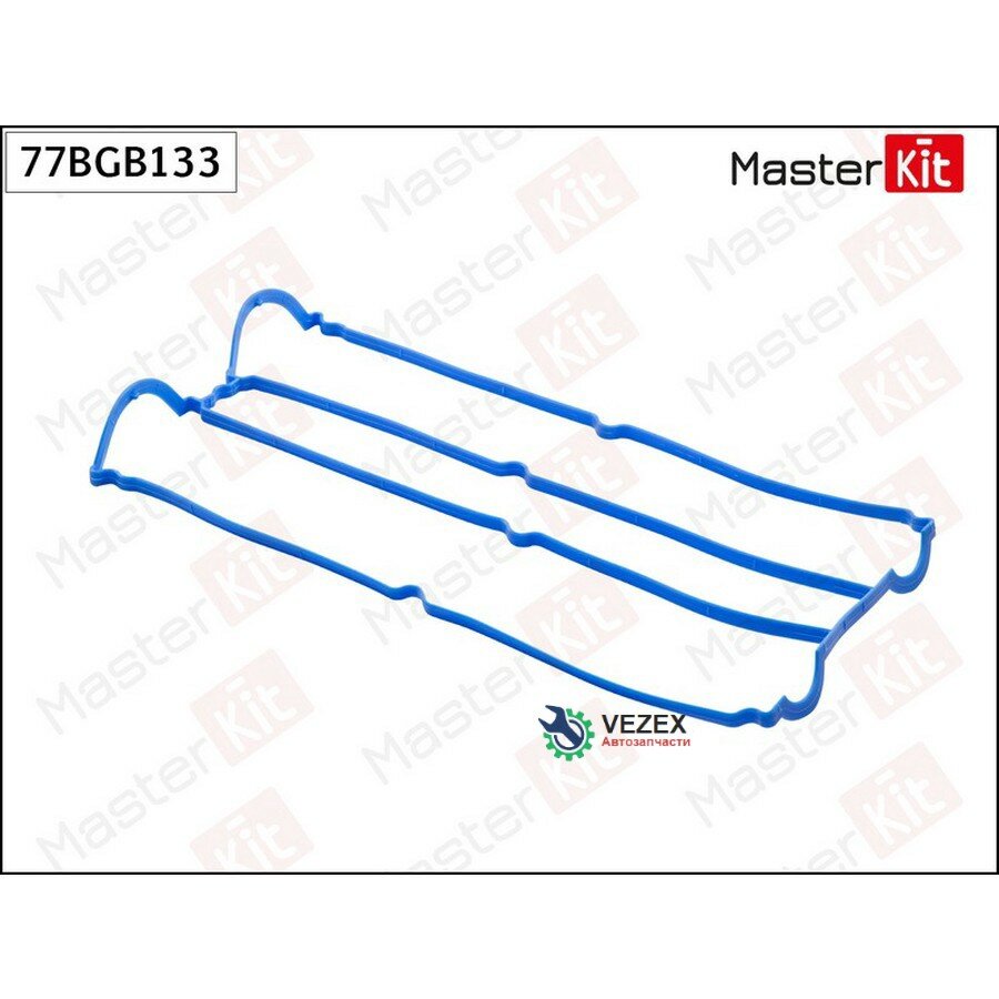 MASTERKIT 77BGB133 прокладка клапанной крышки!\ Ford Cougar/Maverick 2.0 16V EDB/YF 99>