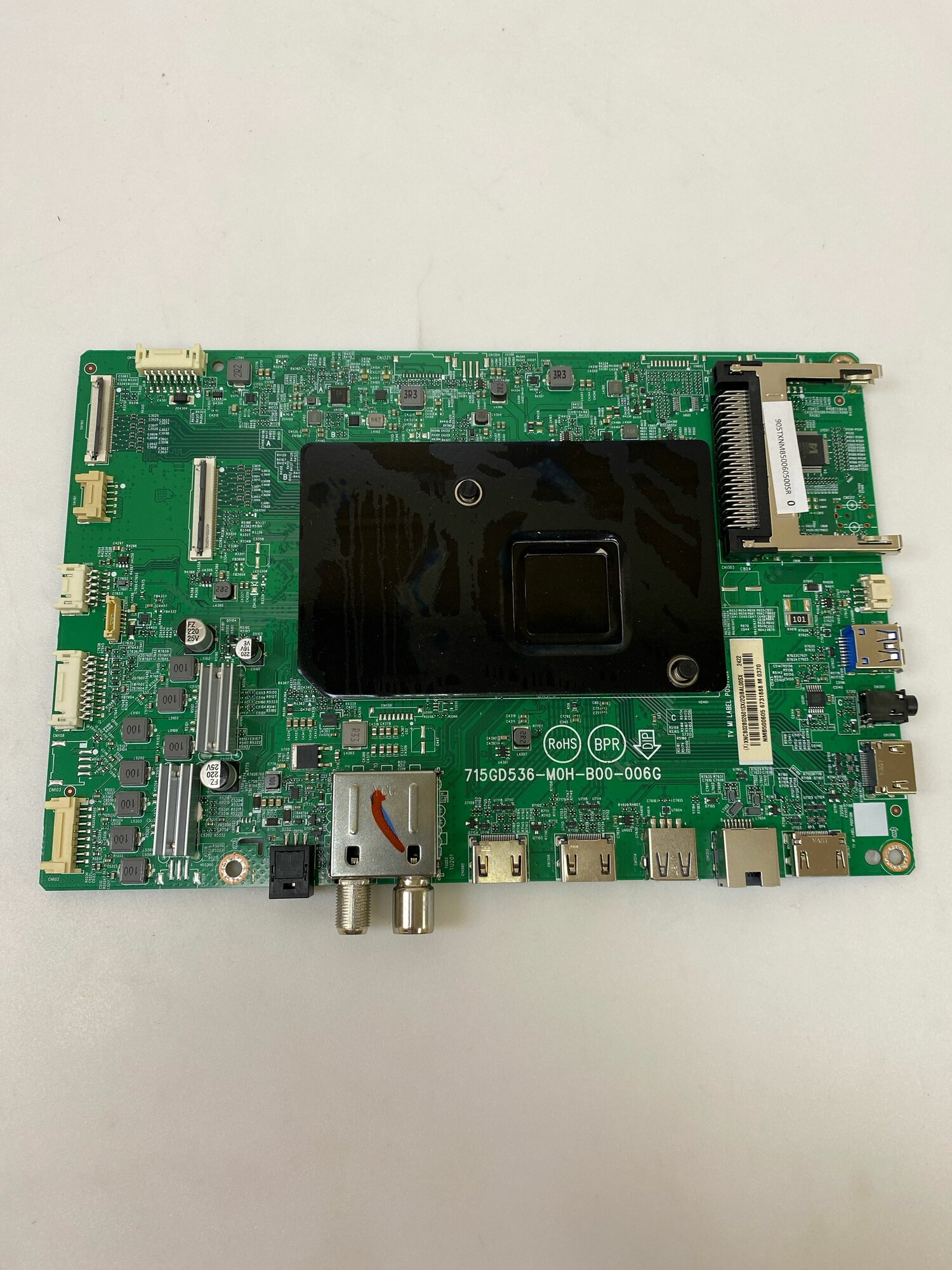 Плата основная (715GD536-M0H-B00-006G), для ТВ Philips 50PUS8729/60 P: V500DK4-Q01 rev. K7
