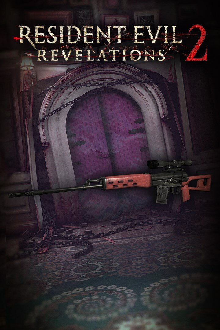 Raid Mode: Sniper Rifle SVD & Parts — DLC — дополнение (DLC) для Xbox / Microsoft Store · Xbox · цифровой ключ · нужна базовая игра