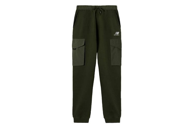 Брюки спортивные Army Green