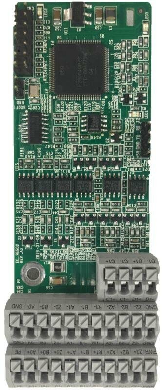 Плата обратной связи STV900sin/cos SE SEOP-1524