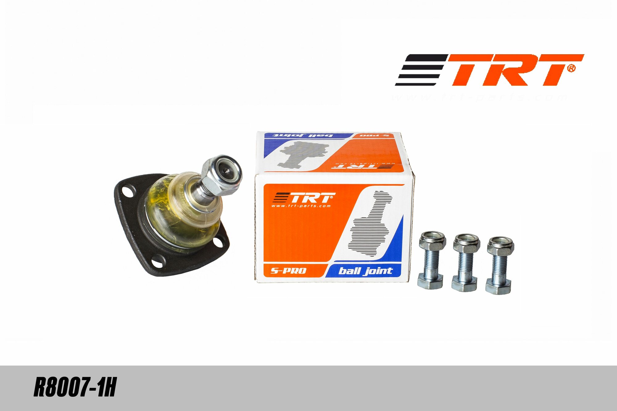 Опора шаровая нижняя ВАЗ 2101 SPORT АЗ 2101 SPORT TRT RS8007 1H
