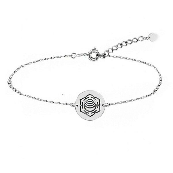 Браслет JEWELIN, серебро, 925 проба