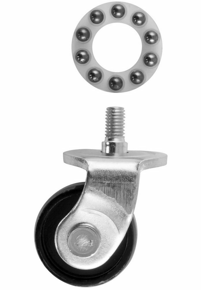 Поворотное колесо для домкрата подкатного OHT225С OMBRA OHT225CW