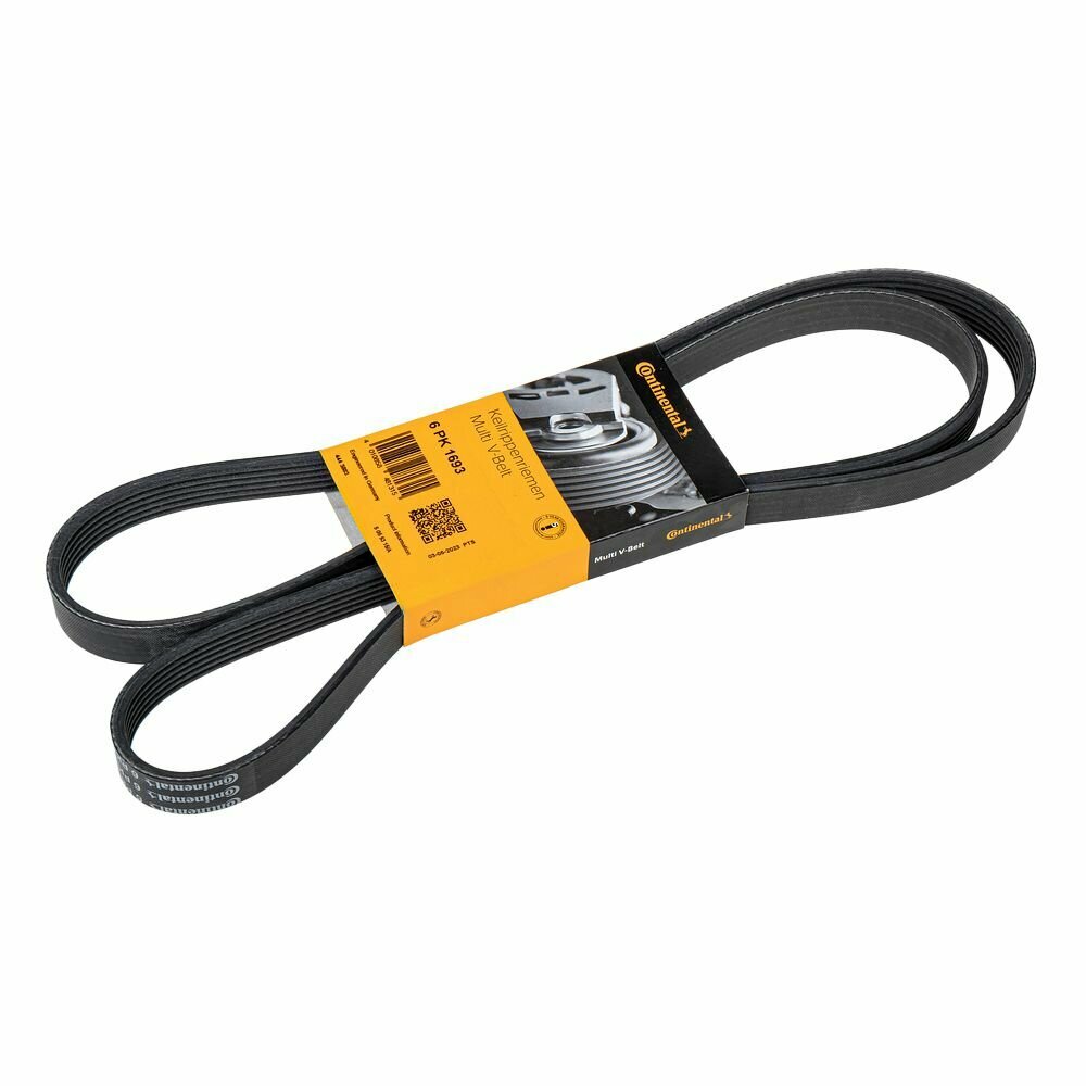 Ремень поликлиновый CONTITECH 6 PK 1693