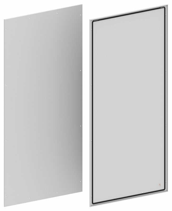 Панель задняя 2200х1000 IP54 FORMAT IEK YKM40D-FO-FP-220-100-54