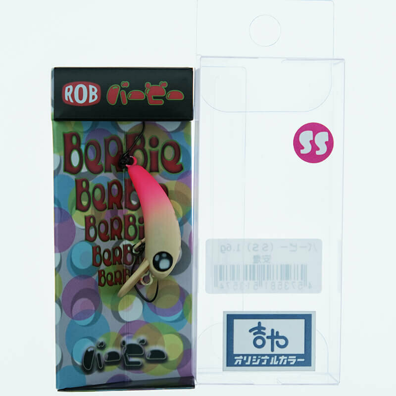 Воблер Rob Berbie 30SS #Kitiya 3574