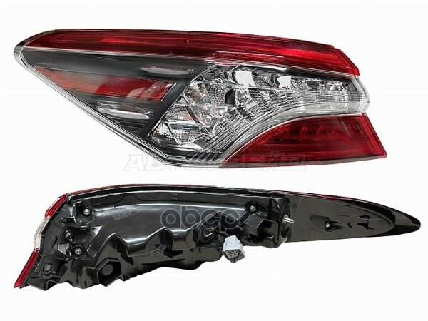 Фара Sat ST21219TUSL Фонарь задний Toyota Camry UAE/USA 20-24 (Слева/ LED) Sat арт.