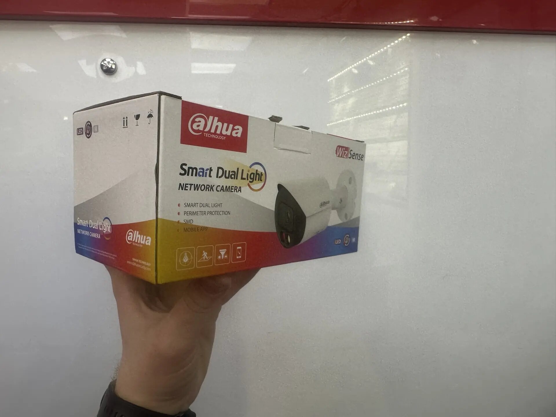 Dahua IP Видеокамера DH-IPC-HFW2449SP-S-IL-0360B