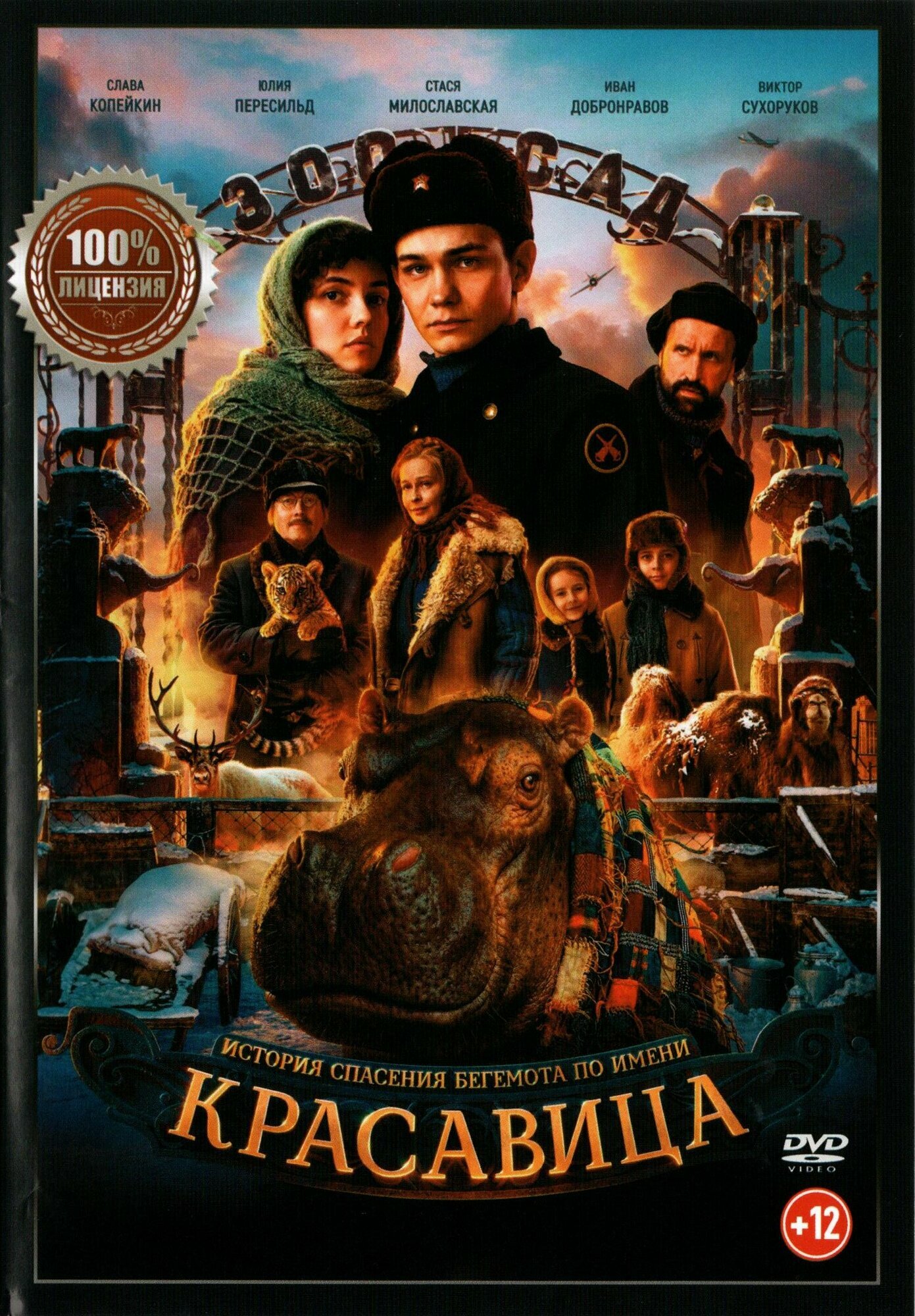Красавица: (2025, Россия) (12+)