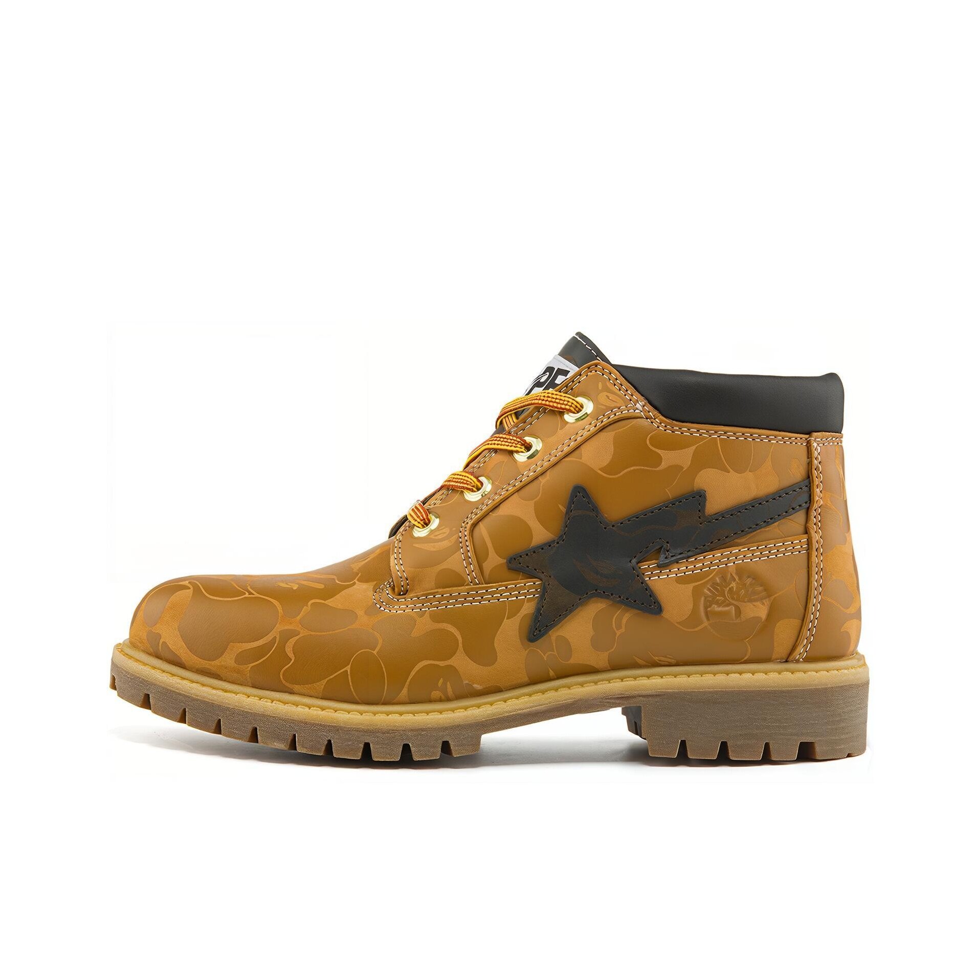 Туфли Chukka 