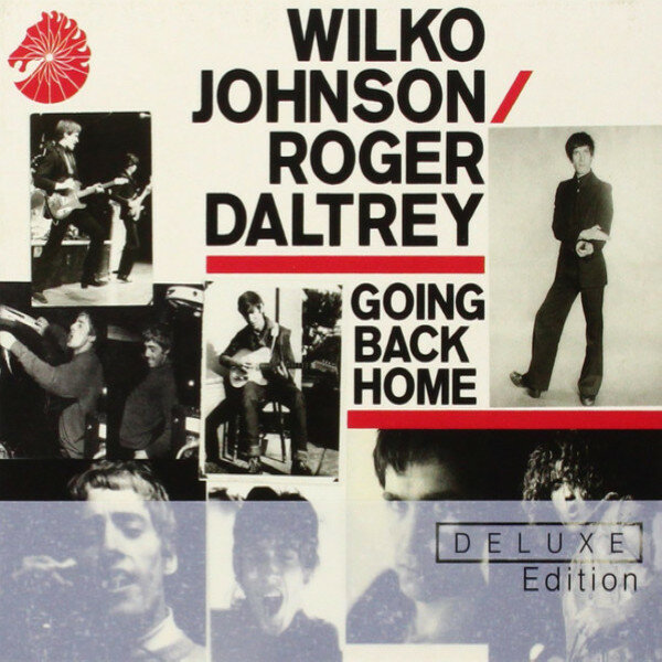 Johnson Wilko/Daltrey Roger "CD Johnson Wilko/Daltrey Roger Blow Your Mind"