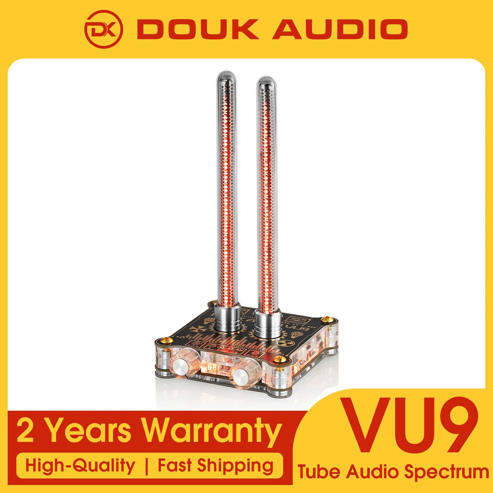 Измеритель уровня звука Douk Audio VU9 Pixie